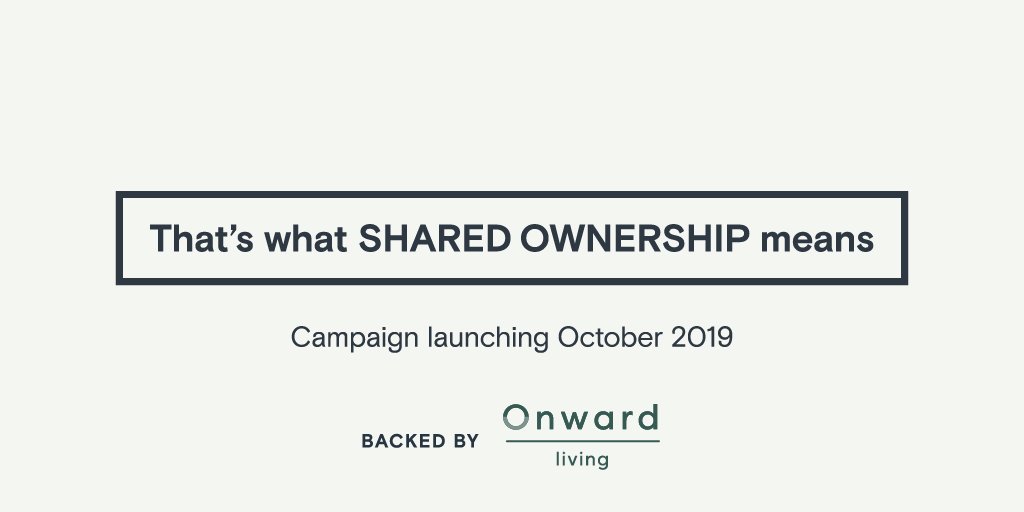 Onward Living backs national Shared Ownership campaign - Onward Living