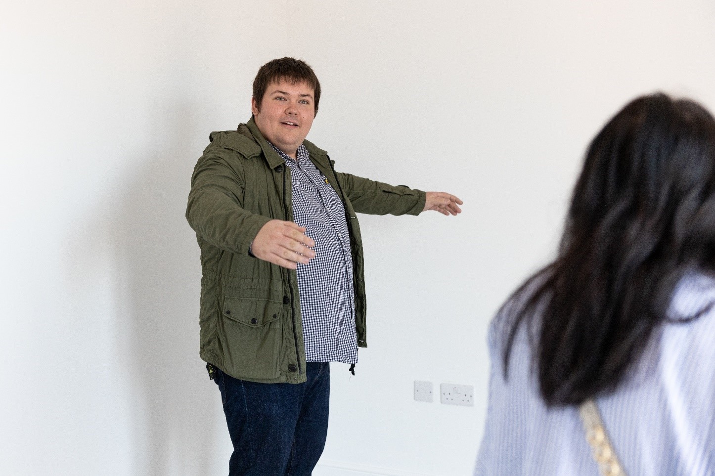 New-build property viewing checklist - Onward Living