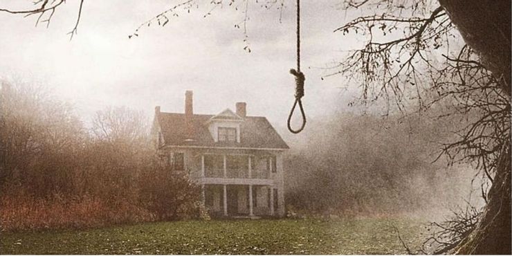 Best Horror Movie Houses, Ranked - Onward Living