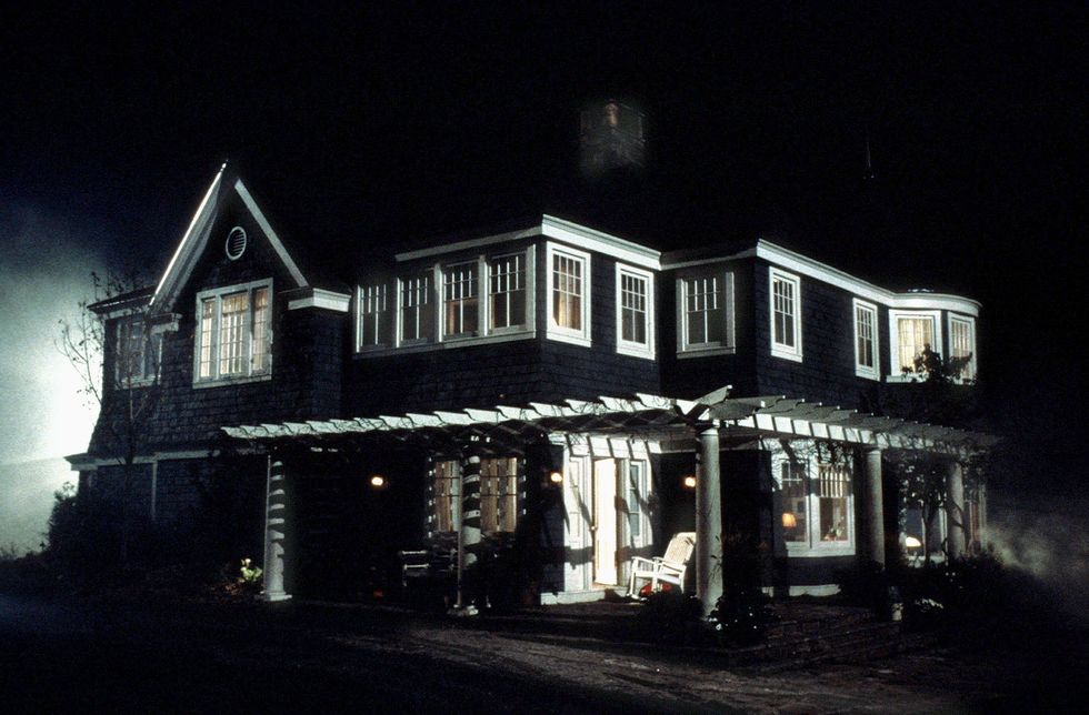 Best Horror Movie Houses, Ranked - Onward Living