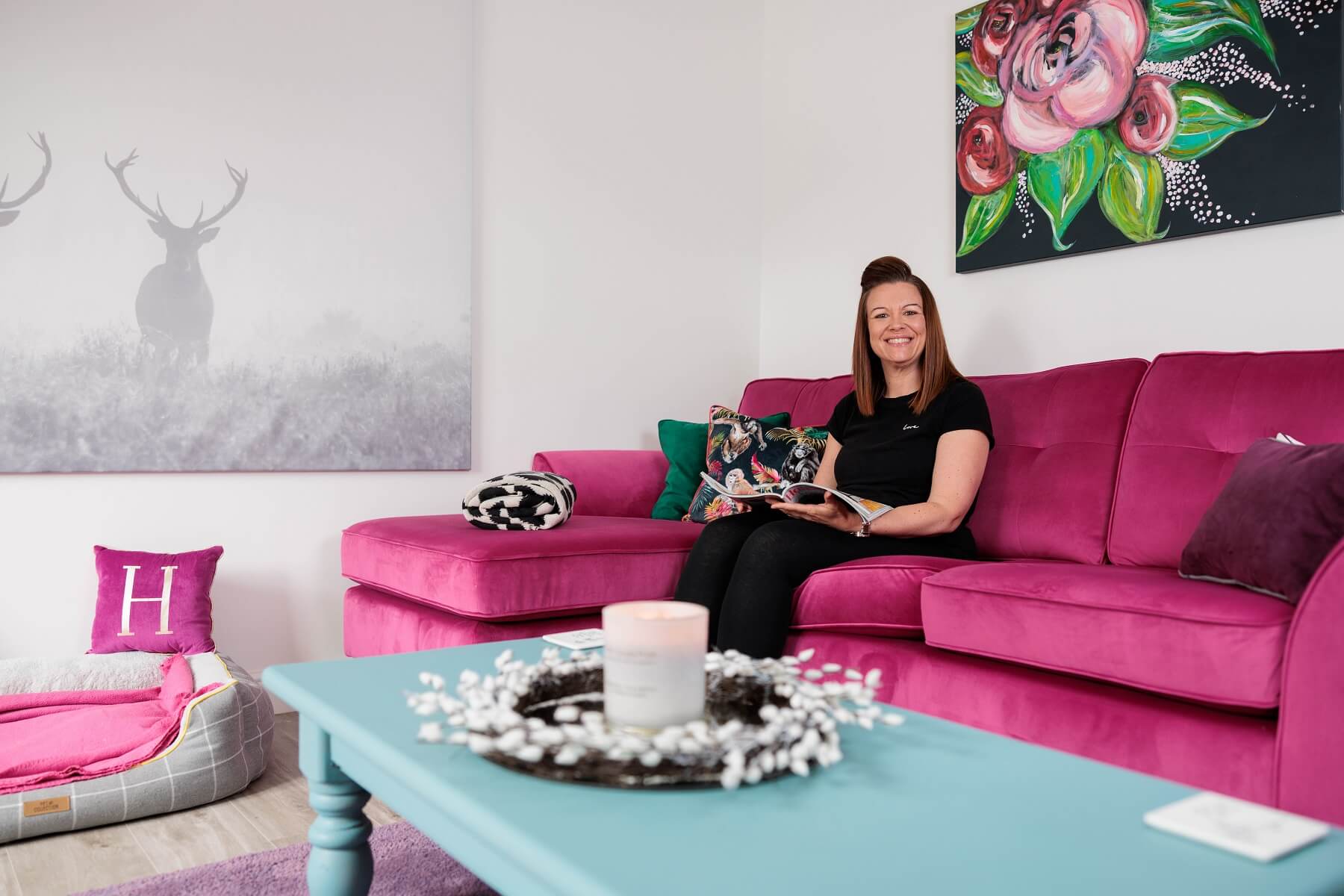 Shared ownership helps Lancashire lass Rachel return to Grimsargh ...