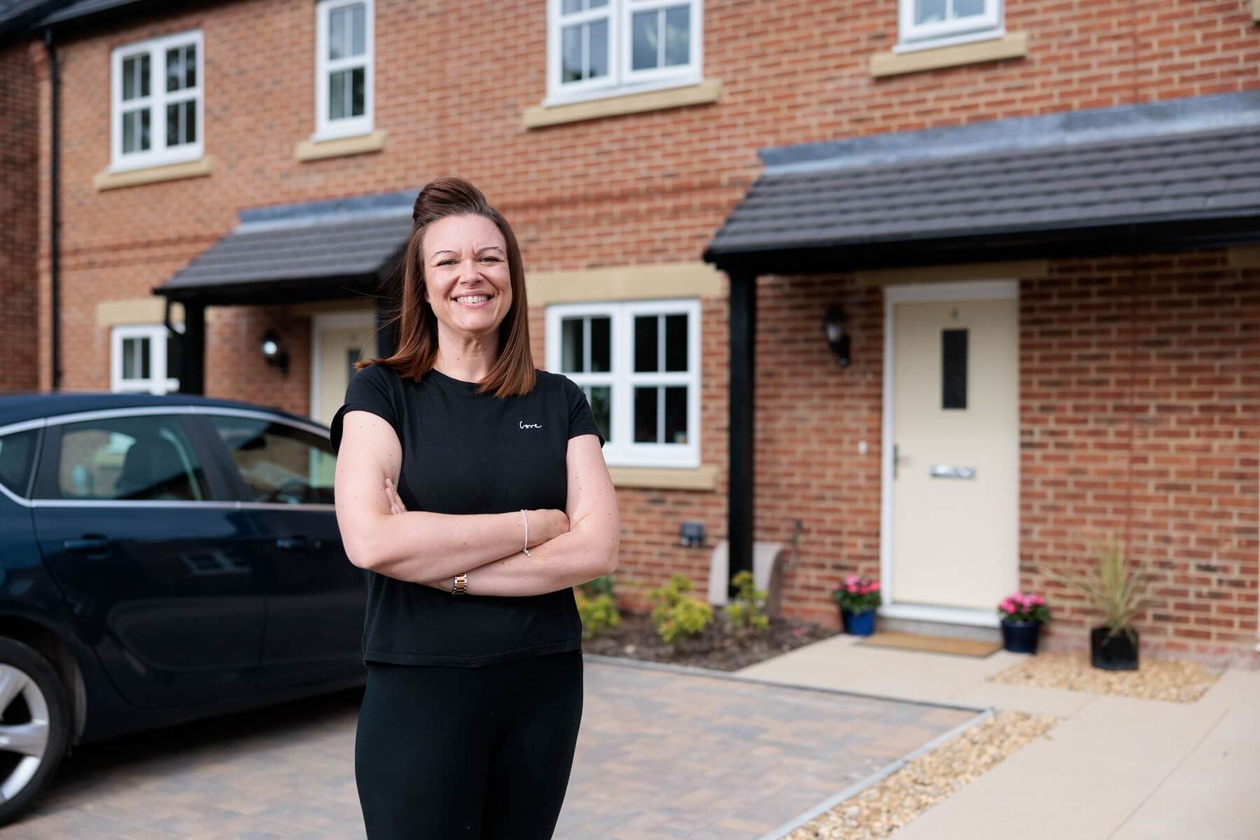 Shared ownership helps Lancashire lass Rachel return to Grimsargh ...