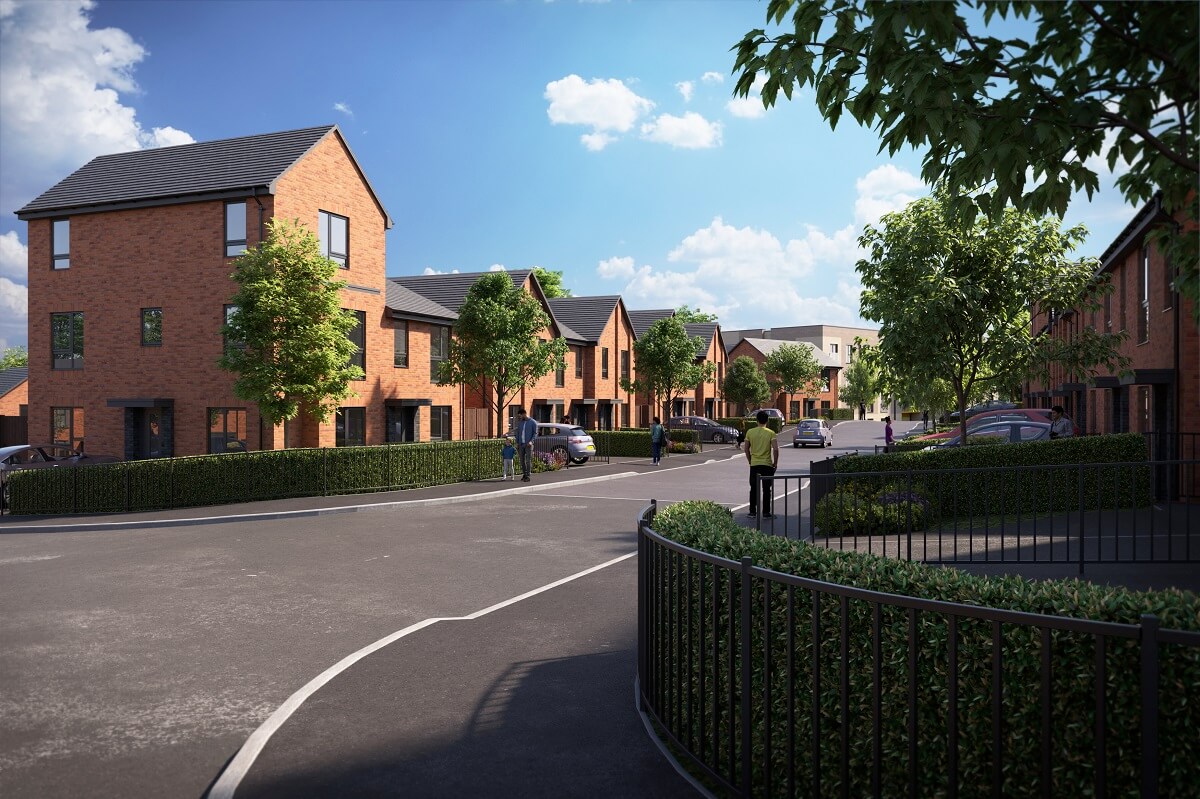 Lockside Walk, Clayton-le-Moors - Shared Ownership in Clayton-le-Moors ...