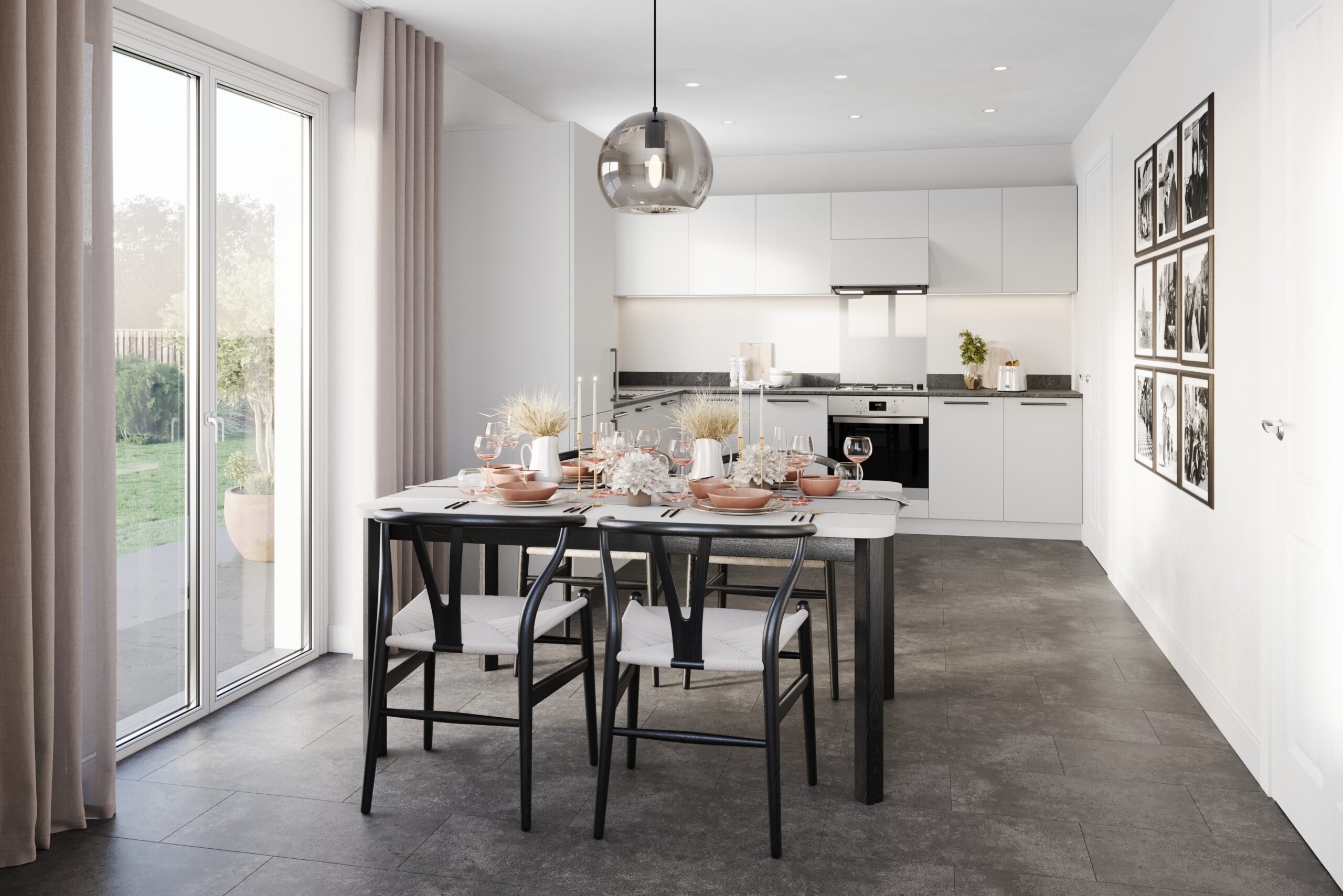 The Becket - Onward Living