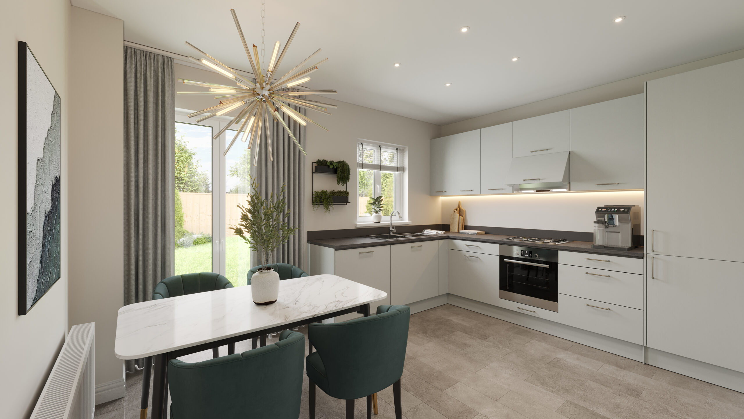 The Hardwick - Onward Living