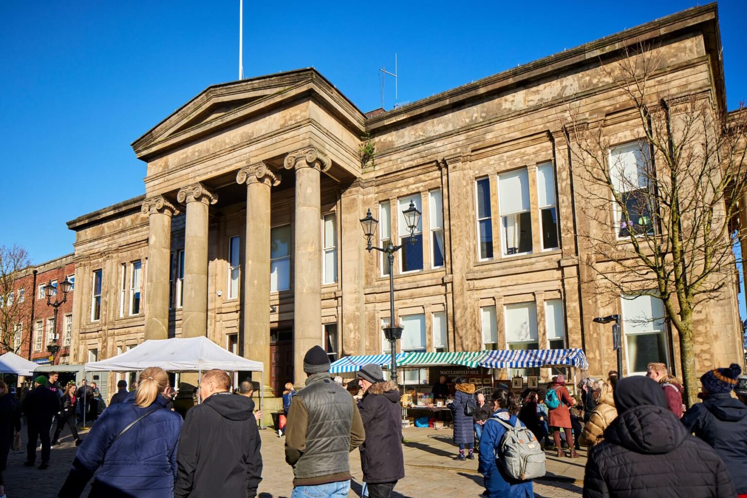 Living in Macclesfield area guide - Onward Living