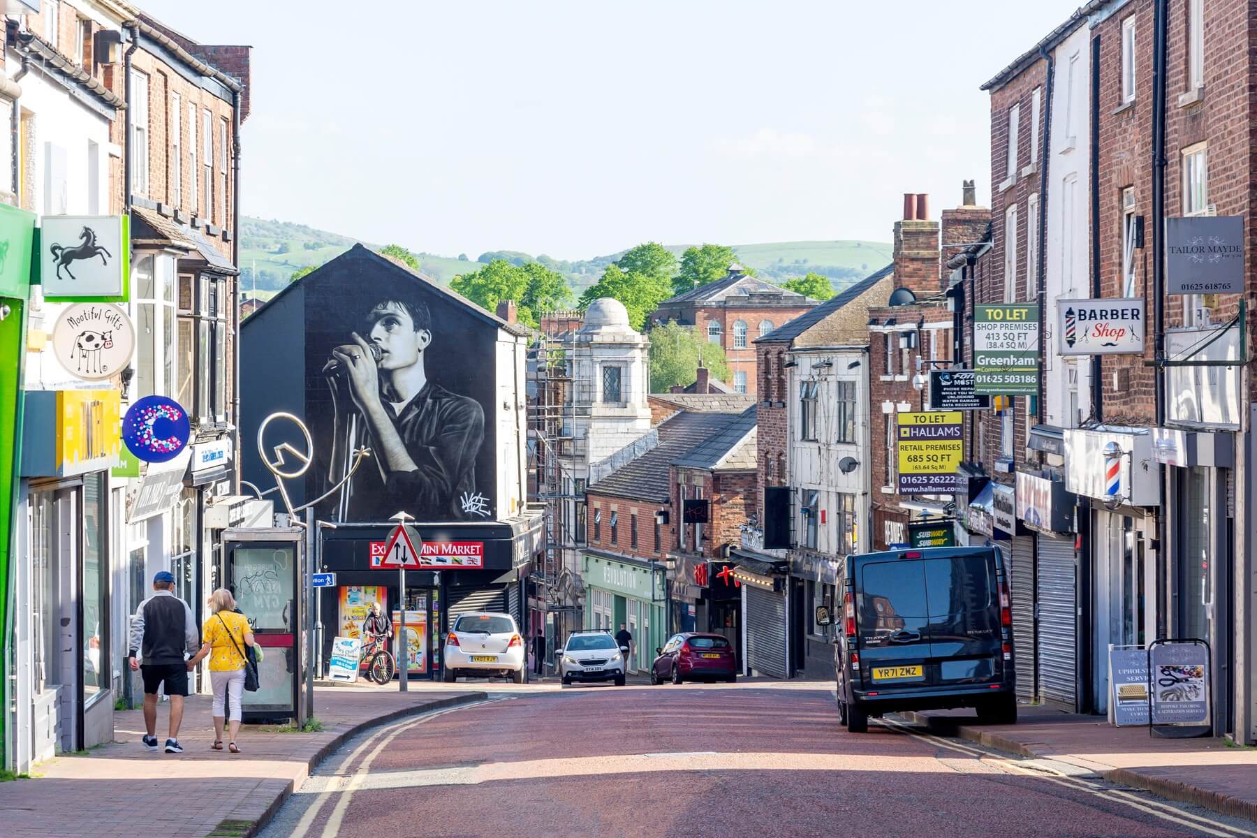 Living in Macclesfield area guide - Onward Living