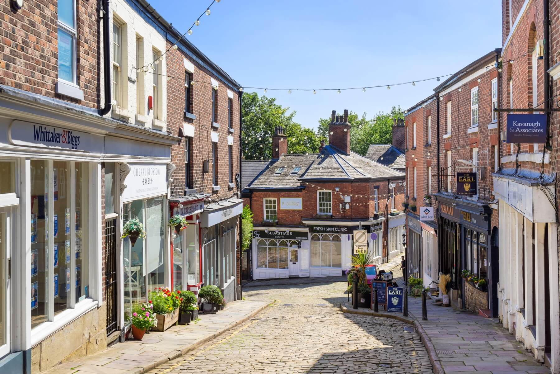 Living in Macclesfield area guide - Onward Living