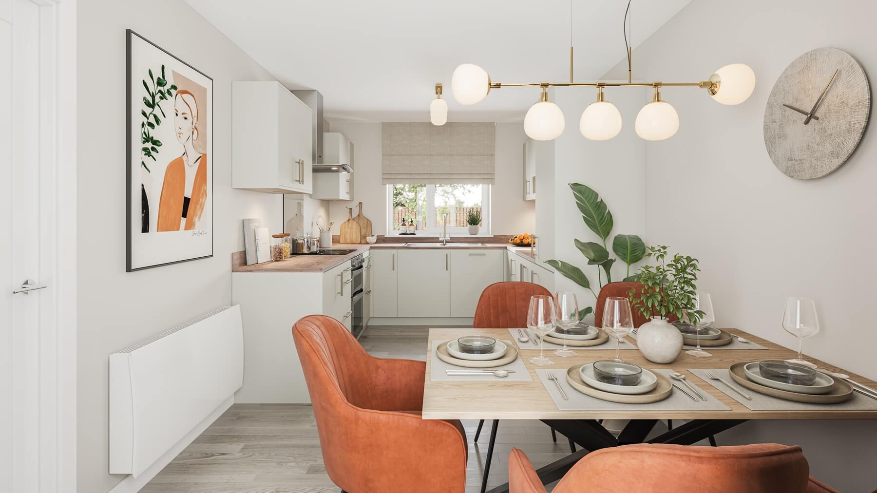 The Scotson - Onward Living