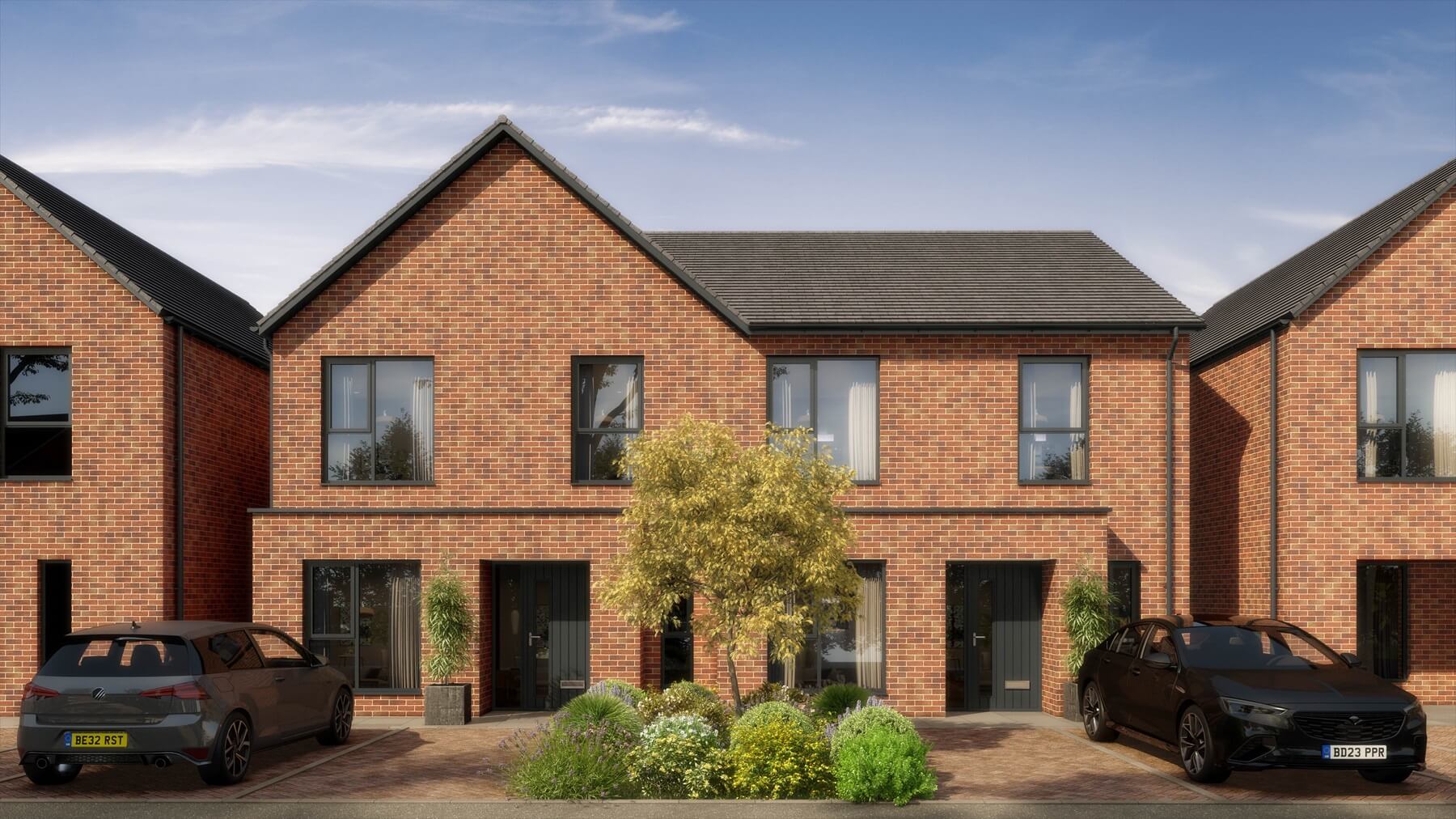 Foxfield Park, Moreton - Shared Ownership in Moreton from Onward Living