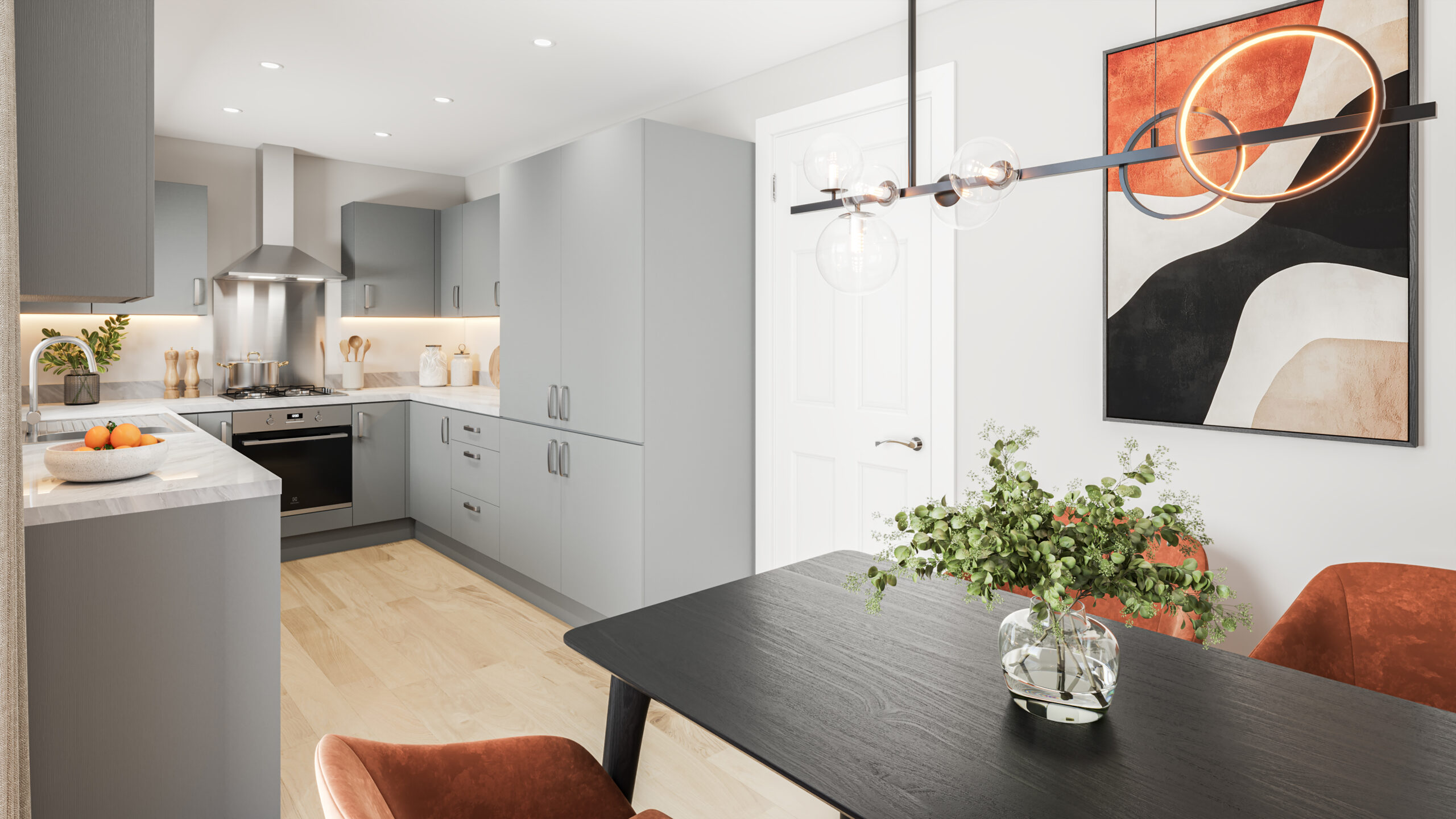 The Wrenley - Onward Living