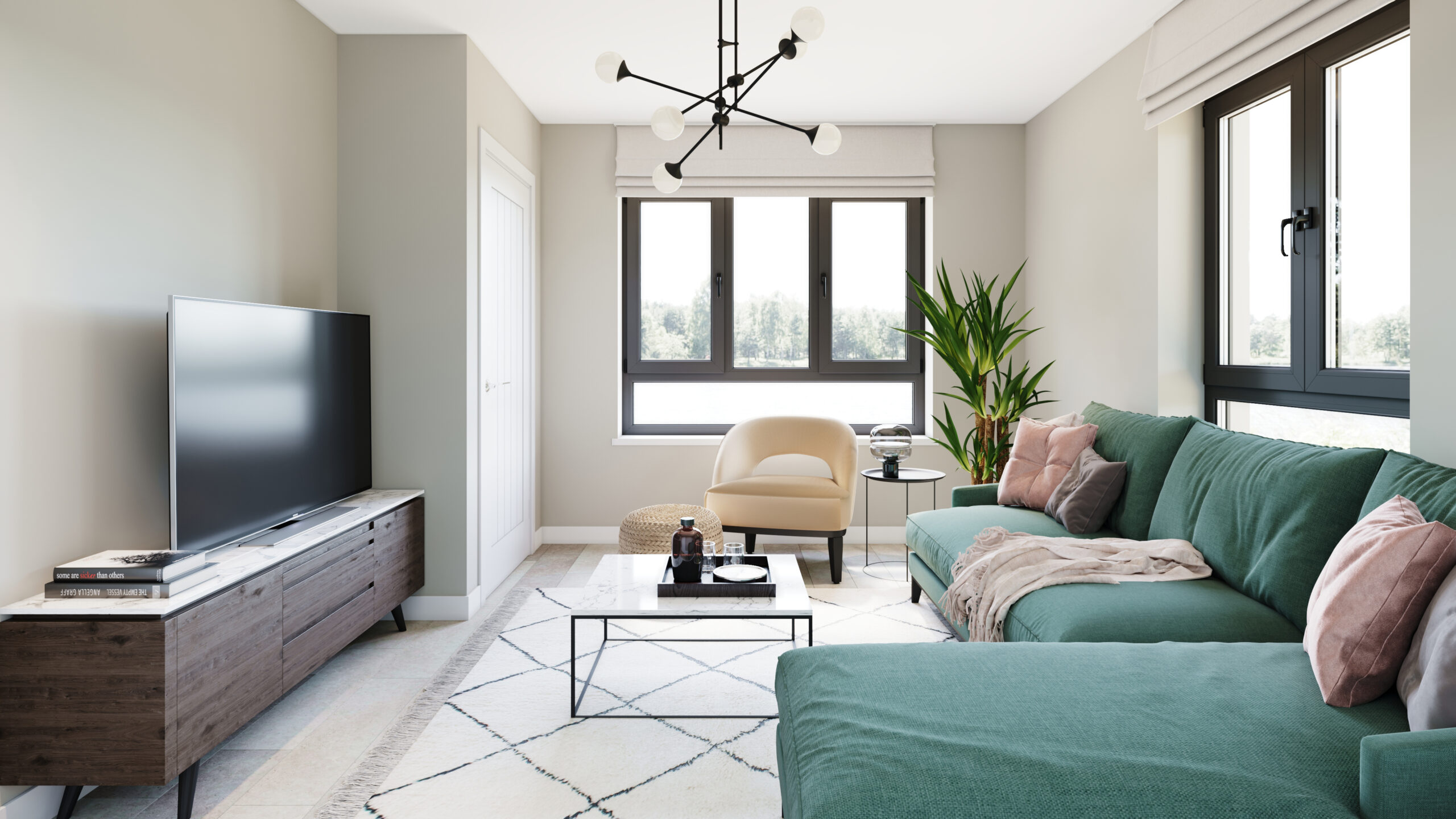 The Tatton - Onward Living