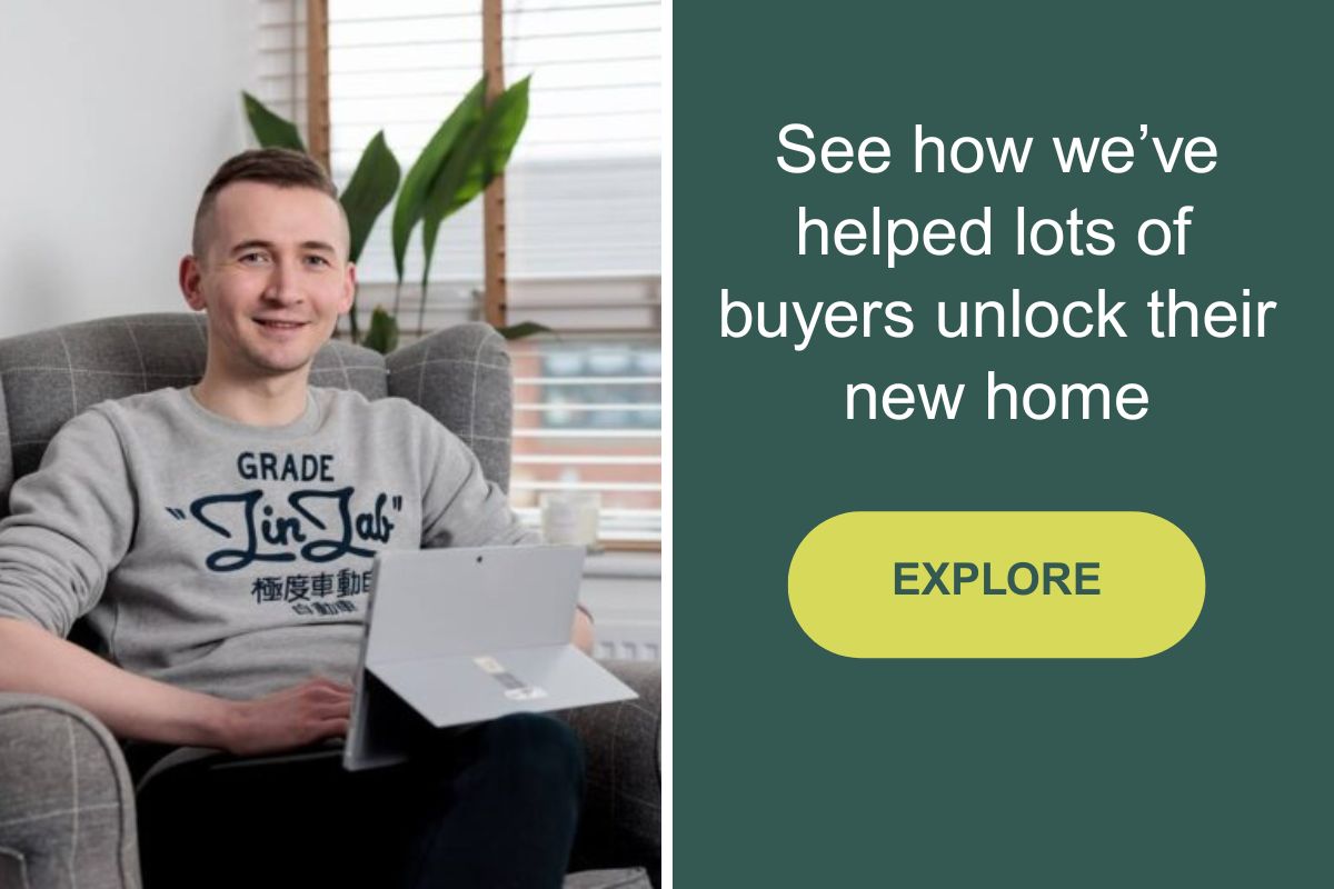 Unlock your new home - Onward Living