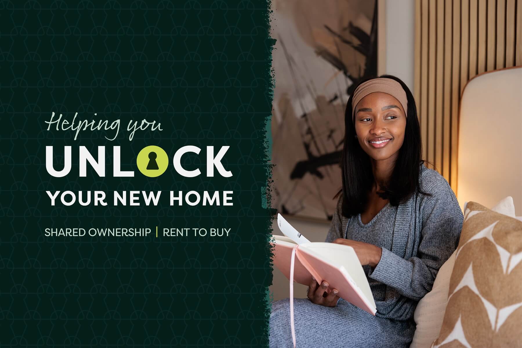 Unlock your new home - Onward Living
