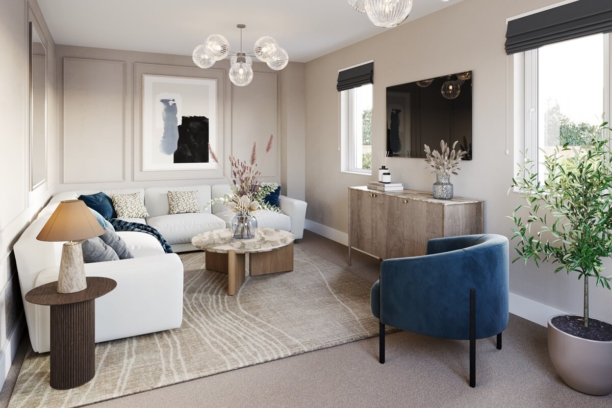 The Mountford - Onward Living